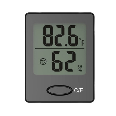 Digital Hygrometer Thermometer Portable High Precision Indoor ...