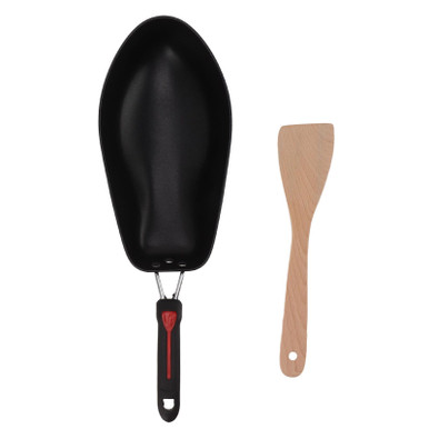 Fish Shaped Frying Pans, 304 Stainless Steel Fish Cast Iron Grill with ...