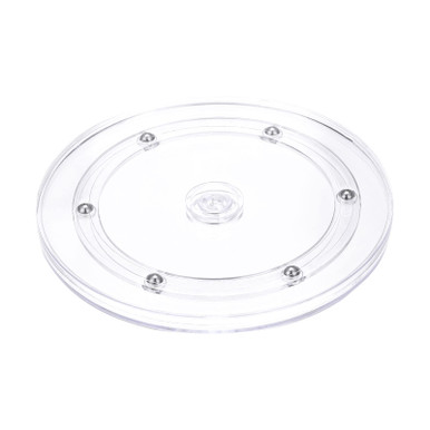 MECCANIXITY 7inch Rotating Swivel Stand with Steel Ball Bearings Lazy ...