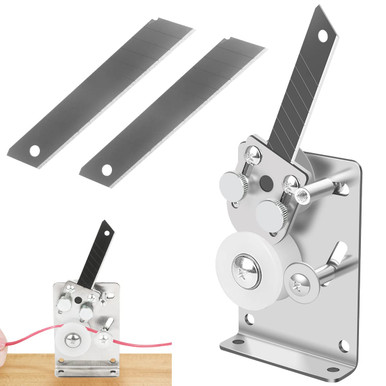 Wire Stripping Machine, Handheld Wire Stripper Tool, Stainless Steel ...