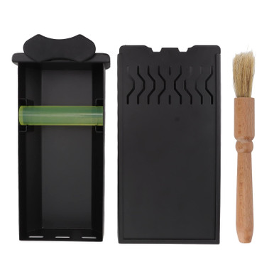 Espresso Coffee Knock Box for Coffee Grounds, Stainless Steel Coffee ...