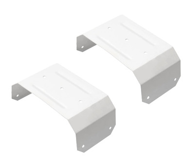 IGIUA Downspout Gutter Pipe Clip Hidden Bracket 3x4 ?rain gutter ...