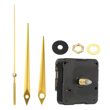 PATIKIL Clock Mechanism Replacement, Battery Operated Clock Mechanism ...