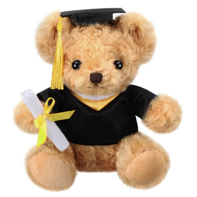 Graduation Bear Class of 2023, 8 Inch Stuffed Animal Graduation Gift ...