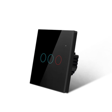 FAN YE Smart Life Light Switch WiFi Touch Sensor Smart Switch App ...