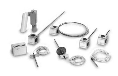 Johnson Controls TE-6363P-1 Series TE-6300 Thermistor Temperature ...