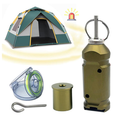 Havamoasa 2Pcs Perimeter Trip Alarm Camping Trip Alarm Perimeter Trip ...