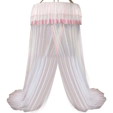 Guolarizi Spacious Folding Net Bed Suspended Ceiling Net Princess Wind ...