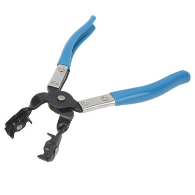 3 Locking Jaw Pliers, Angled Type Swivel Jaws Spring Loaded Handles ...