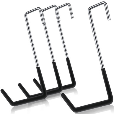 Rafter Hook Heavy Duty Large S Hooks Rafter Hanger Vinyl Coated S Hooks ...