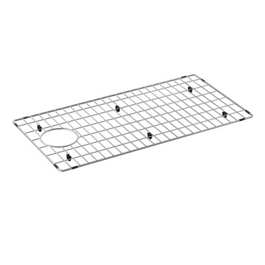 SlimmKISS Sink Protectors Stainless Steel Sink Grate for Kitchen,Sink ...