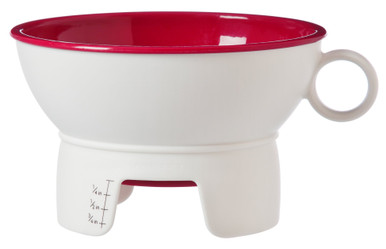Prepworks by Progressive Canning Funnel for Regular and Wide Mouth Jars ...