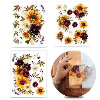 Wall Stickers for Living Room - Rosie + Me Calcomanias para Pared De ...