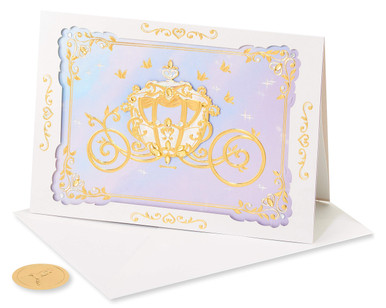Papyrus Disney Wedding Card (Congratulations On Your Wedding ...