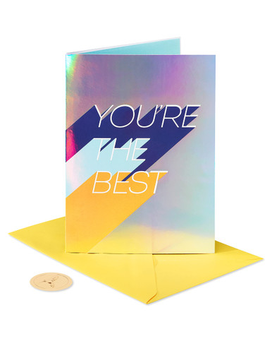 Papyrus Thinking of You Card (From A Social Distance) - Warehousesoverstock