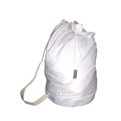 Extra Strong Poly/Cotton Duffle Bag with Shoulder Strap ...
