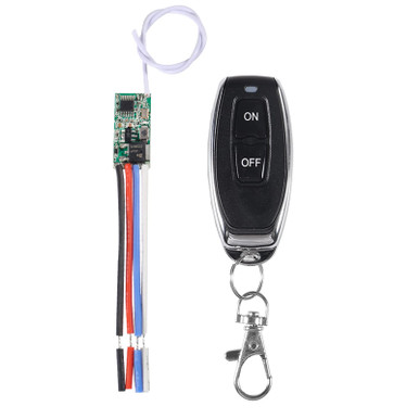 Diitao 433Mhz Universal Wireless RF Remote Control Switch,Wireless ...