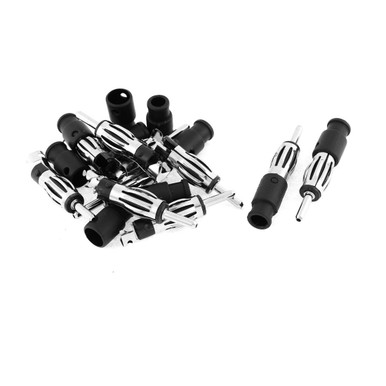 uxcell Car Radio Solid Plastic Casing Antenna AM/FM Male Adapter ...