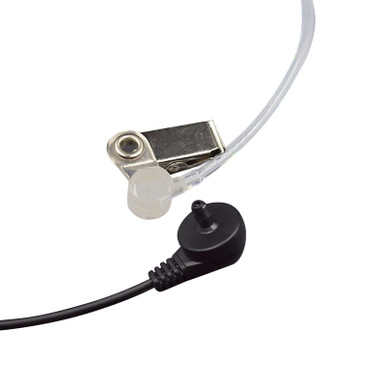 Wudlad Secret Spy Earpiece Headphones - FBI CIA Secret Service Security ...