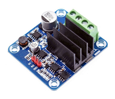 DC50A Double IBT-4 Stepper Motor Driver H-Bridge PWM for Smart Car ...