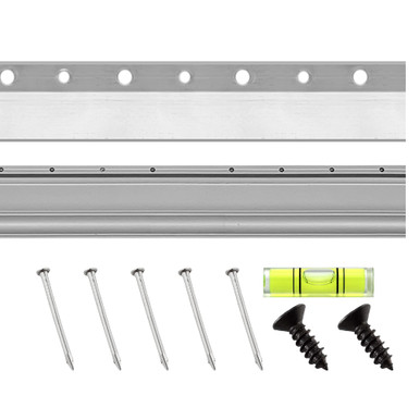 Hangman 10 Inch Picture Hanger Frame Hanging System Kit, No Wall Damage ...
