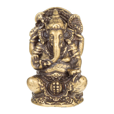 Mini Ganesha Statue,Small Ganapati Ganesh Statue,Ganpati Idol,Cute ...