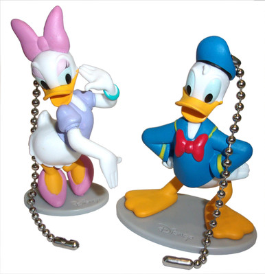 Mickey Mouse Clubhouse Ceiling Fan Pull Set by Wooden Androyd Studio ...