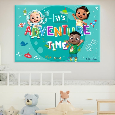 J, Nina & Cody Cocomelon Picture Frame I Acrylic Art Decorations for ...