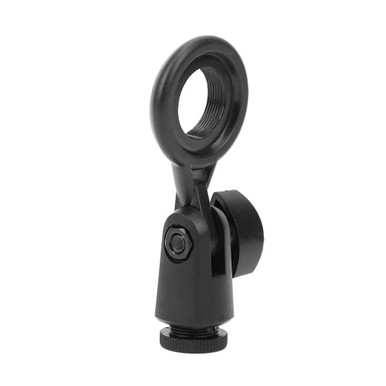 GFDFD Portable Microphone Holder Anti Vibration Mount Adapter Socket ...