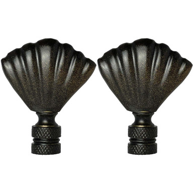 Lamp Finial Royal Designs Birds In Tree S - Antique Brass Decorative ...