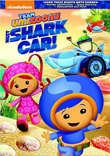 Team Umizoomi: Meet Shark Car - Warehousesoverstock