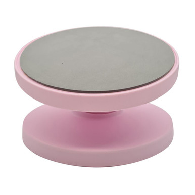 360 Degree Rotating and 20 Degree Tilting Cake Stand Turntables - 1 Pc ...