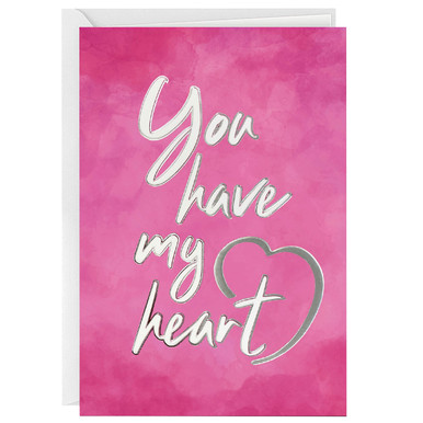 Easykart Valentines Day Greeting Cards , Velvet Touch Look & Feel with ...