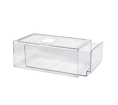 GREENTEC Pull Out Freezer Drawer, Stackable Refrigerator Organizer ...