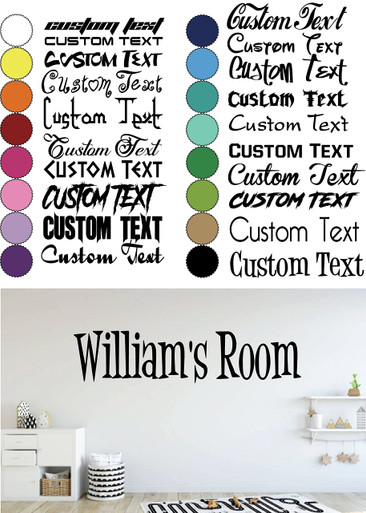 AdecalsNew Custom Stickers Decals Lettering Personalized - Vinyl ...