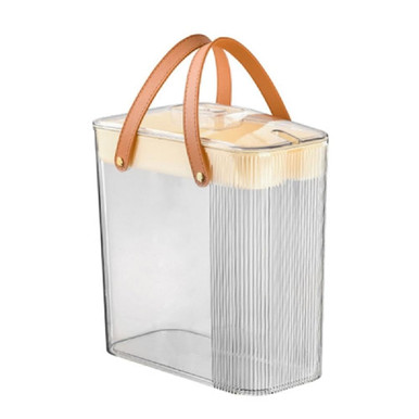 SARDFXUL Filter Bucket Dry and Wet Separation Trash Can Waste Drain Bin ...