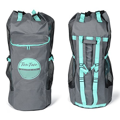 Ten Toes SUP Emporium Ten Toes Rambler Istand Up Paddle Board Carrying ...