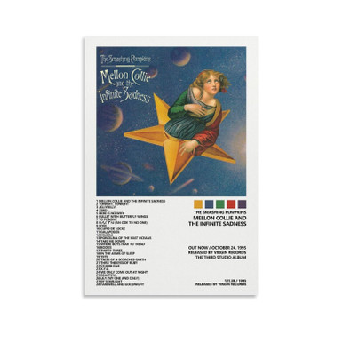 The Smashing Pumpkins Mellon Collie And The Infinite Sadness Album ...