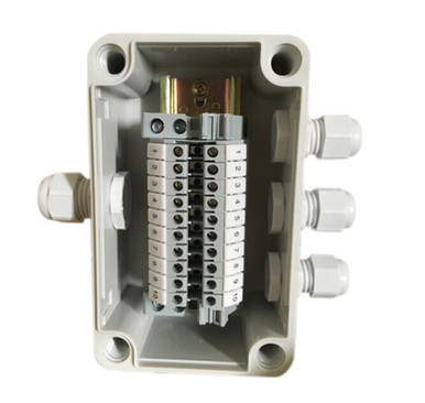 TINTAG Waterproof Outdoor Terminal Box one into Three 32A 220V 10 ...
