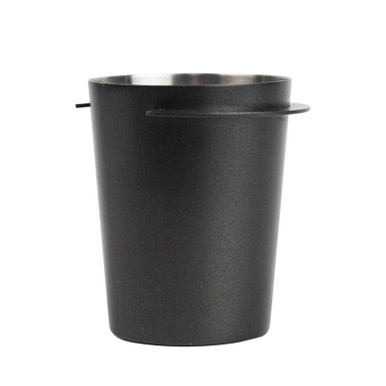 Dosing Cup, 58mm Coffee Dosing Cup Stainless Steel Espresso Dosing Cup ...