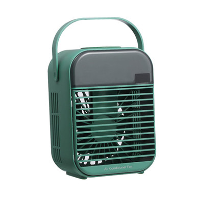 Portable Ac Cooling Fan Chargeable Fan Mini Rechargeable Fan Portable ...