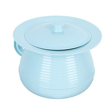 Happyyami Bucket Handheld Potty Chamber Pot Bedpan Portable Toilet ...