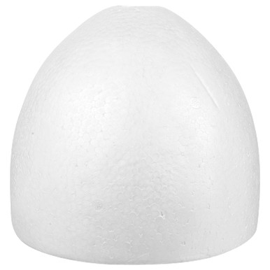 Foam styrofoam Cake Dummies Cake Dummy Styrofoam Cake Form Dome ...