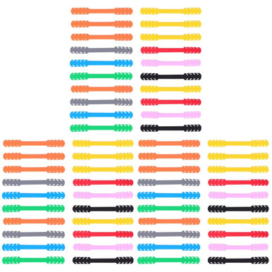 Ear Extenders 60 pcs Ear Extenders Ear Grips Extension Hook Ear Strap ...