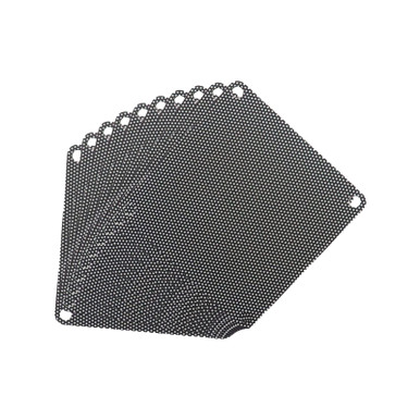 Pufguy 70mm Computer Fan Filter Mesh PVC Nylon Computer Case Fan Dust ...