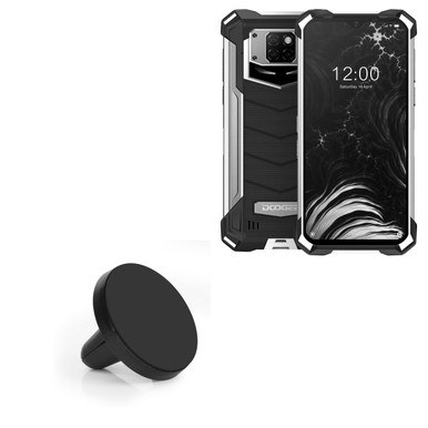 BoxWave Car Mount Compatible with Doogee S88 Plus - Minimus ...