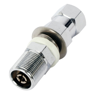 TLS.eagle 1Pack CB Antenna Stud Mount Adapter SO-239 UHF Female ...