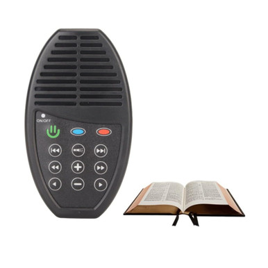 Audio Bible Player Built in 4G Capacity 350mAh Battery, Solar Bible ...