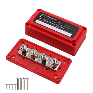 T Tocas 300A Bus Bar 48V Heavy Duty Module Design Power Distribution ...
