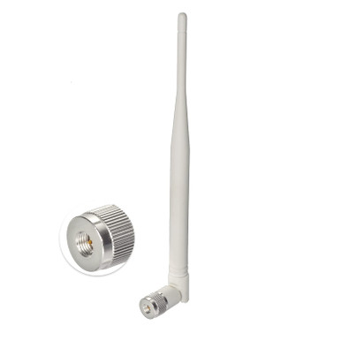 Superbat 4G LTE Antenna SMA 8dBi Wide Band Omni Directional Antenna ...